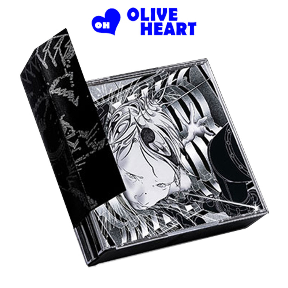 매직스트로베리사운드 실리카겔 2집 앨범 POWER ANDRE 99 파워앙드레 정규 - 위시버킷