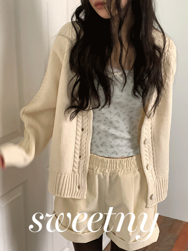 나이니 나이니 [당일발송/자체제작/sweetny] 로잘리아 플라워 레이스 끈나시 - 위시버킷