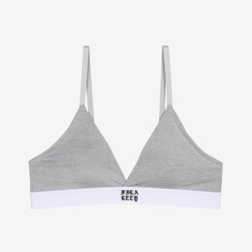 휠라언더웨어 FILA LEEY UNLINED TRIANGLE BRALETTE(FI4BAG1777FLML) - 위시버킷