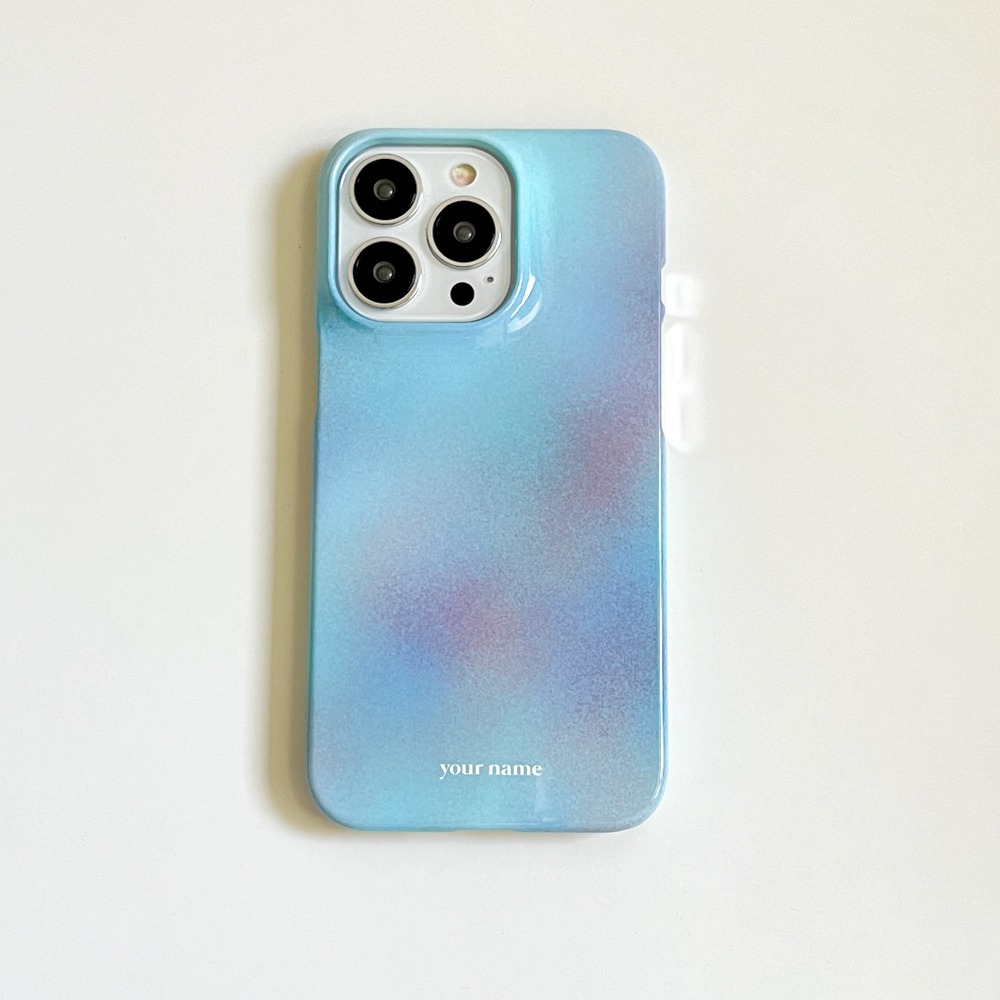 에이쓰리 비쓰리 (Phone Case) Spray Pattern - 위시버킷