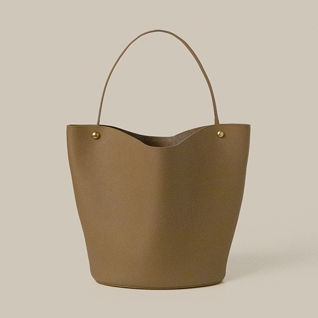 애테 FILO BAG_MILKY BROWN - 위시버킷