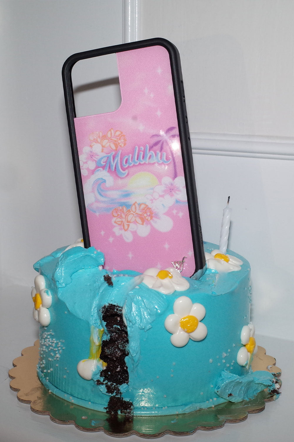 프랭키스 비키니 Frankies Bikinis x Wildflower iPhone Case - Malibu High - Malibu High / 11 - 위시버킷