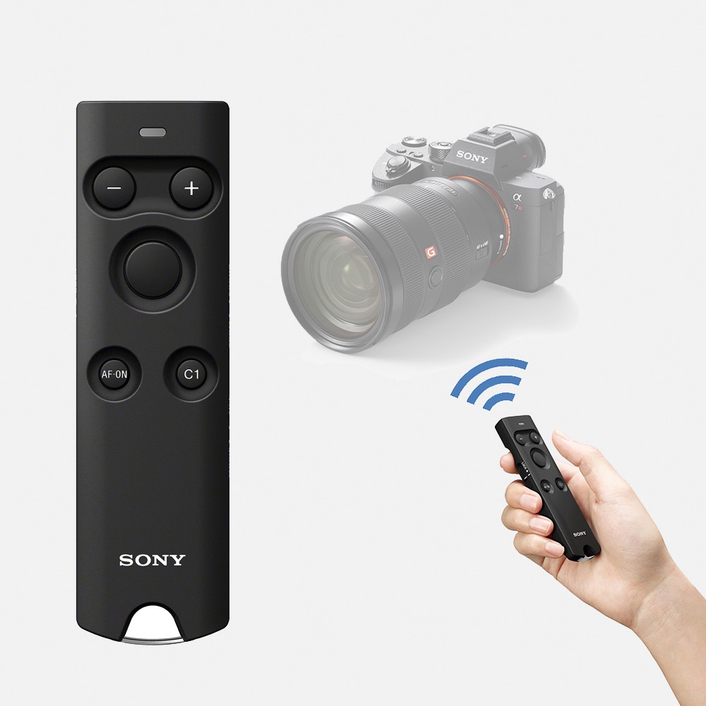 소니 소니 RMT-P1BT 블루투스 무선리모컨 - 위시버킷