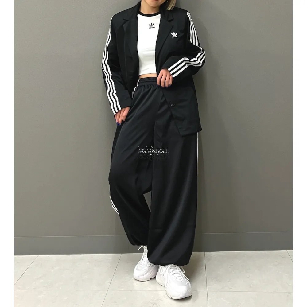 아디다스 아디다스 우먼 오리지널 블레이저 아디 컬러 클래식 3선 자켓 IK0440 | 상품 상세 | 크로켓 - 위시버킷