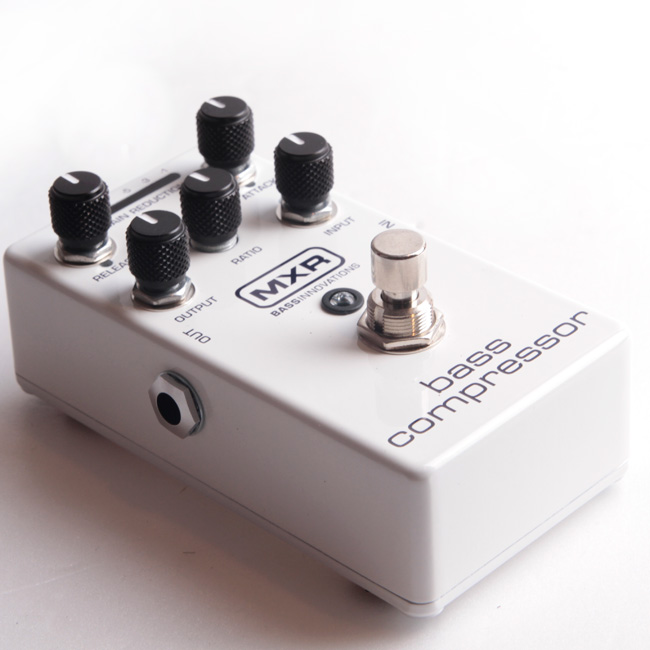 MXR MXR - Bass Compressor / 베이스 컴프레서 (M87) - 위시버킷