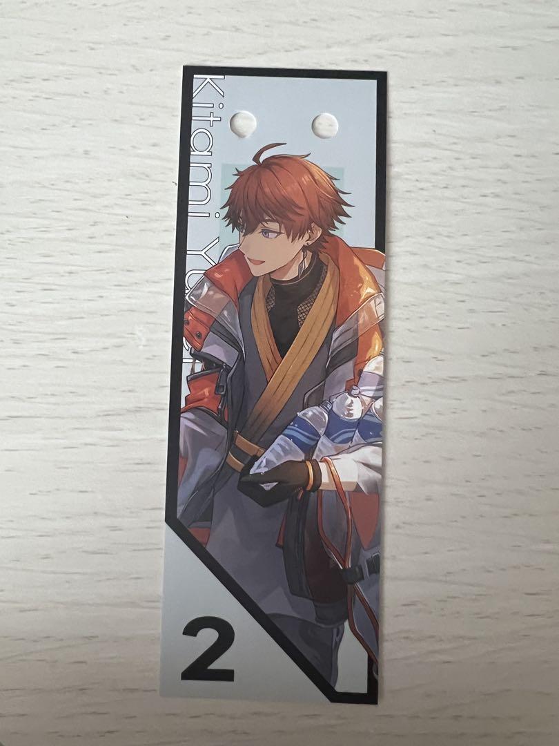 메르카리 にじさんじ HE4RT BE4T! LP盤 卓上カレンダー 北見遊征 - 위시버킷