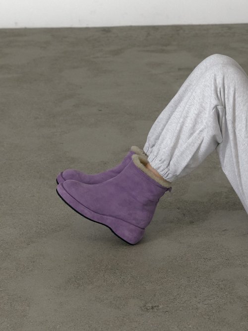 릴리슈 bread ankle boots_3 color - 위시버킷