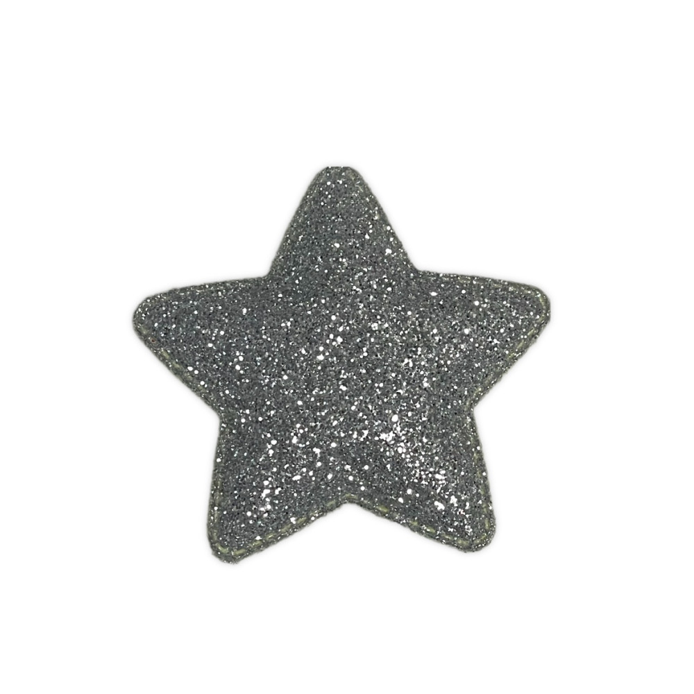 롬비쥬 [r-o-m] Twinkle Star Grip Tok (silver) - 위시버킷