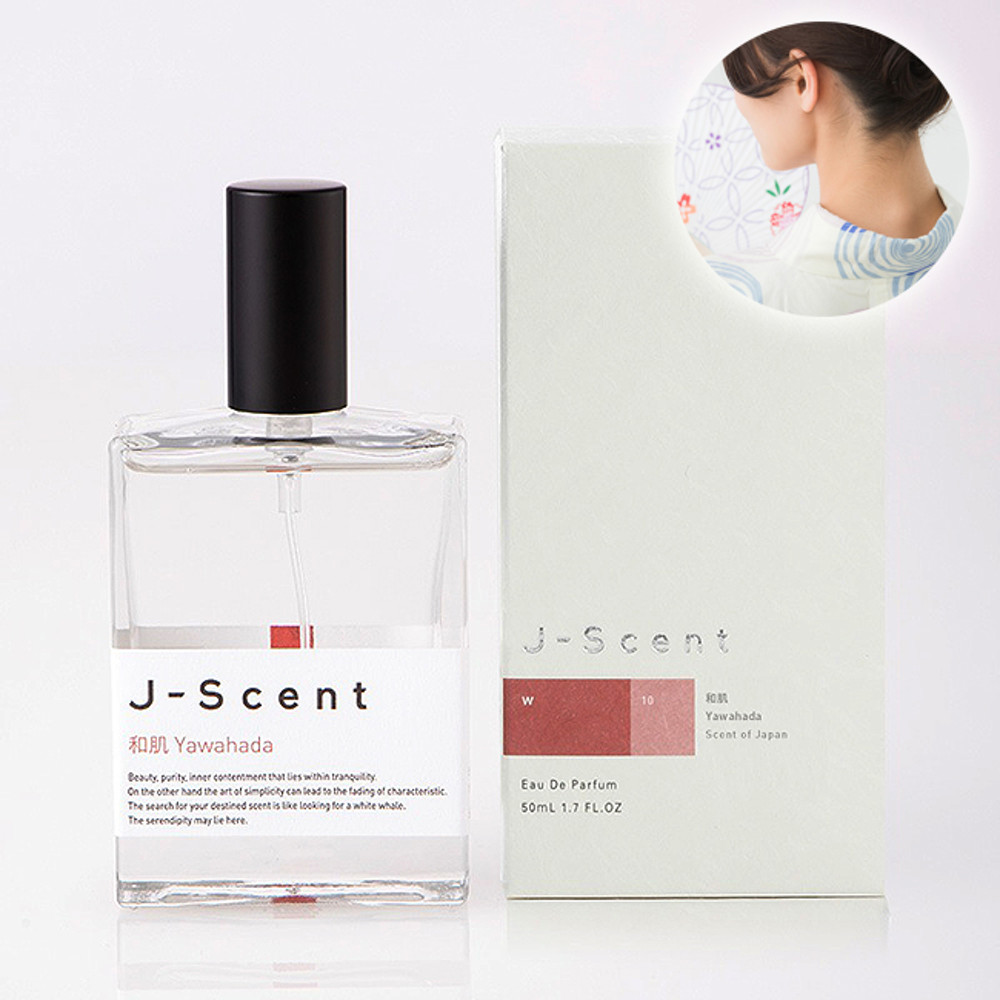 J-SCENT J-Scent 제이센트 향수 오드퍼퓸 W10 야와하다 EDP 50ml 일본향수 - 위시버킷