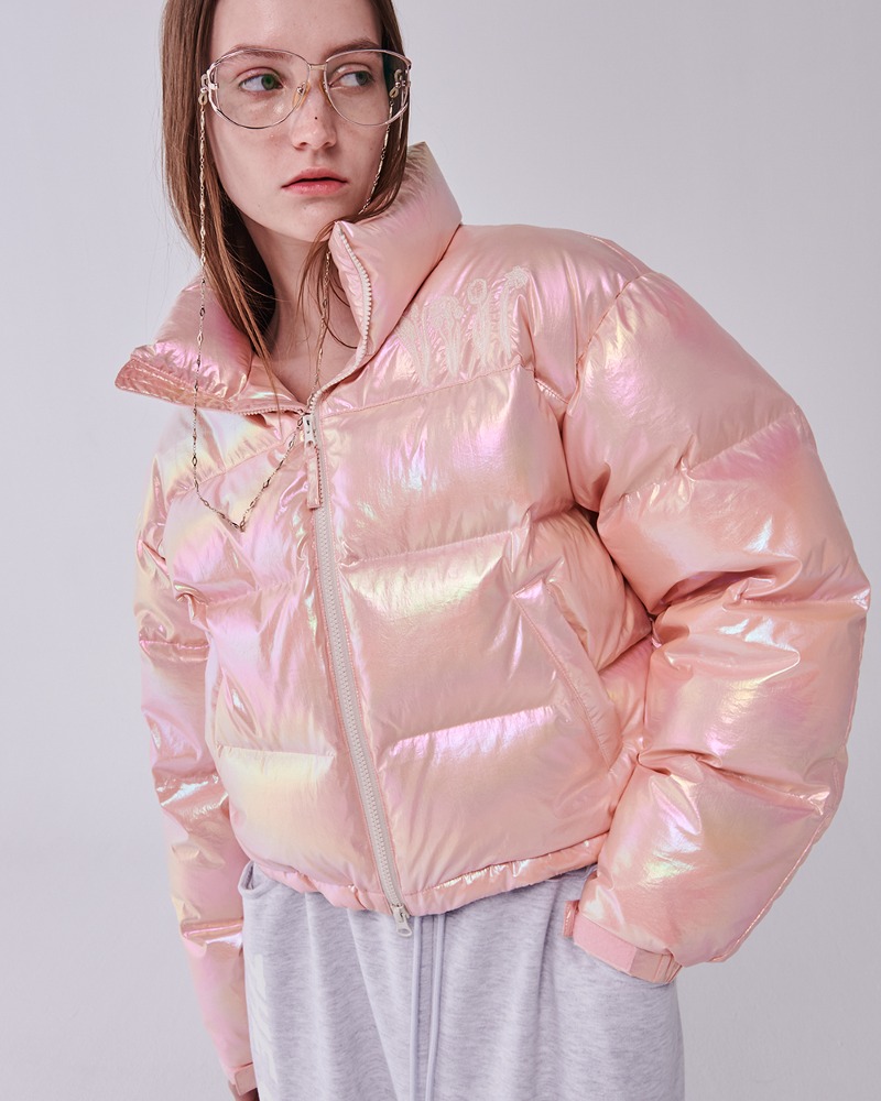 더센토르 FOUR BEAUTY DUCK DOWN PADDING_HOLOGRAM - THE CENTAUR - 위시버킷