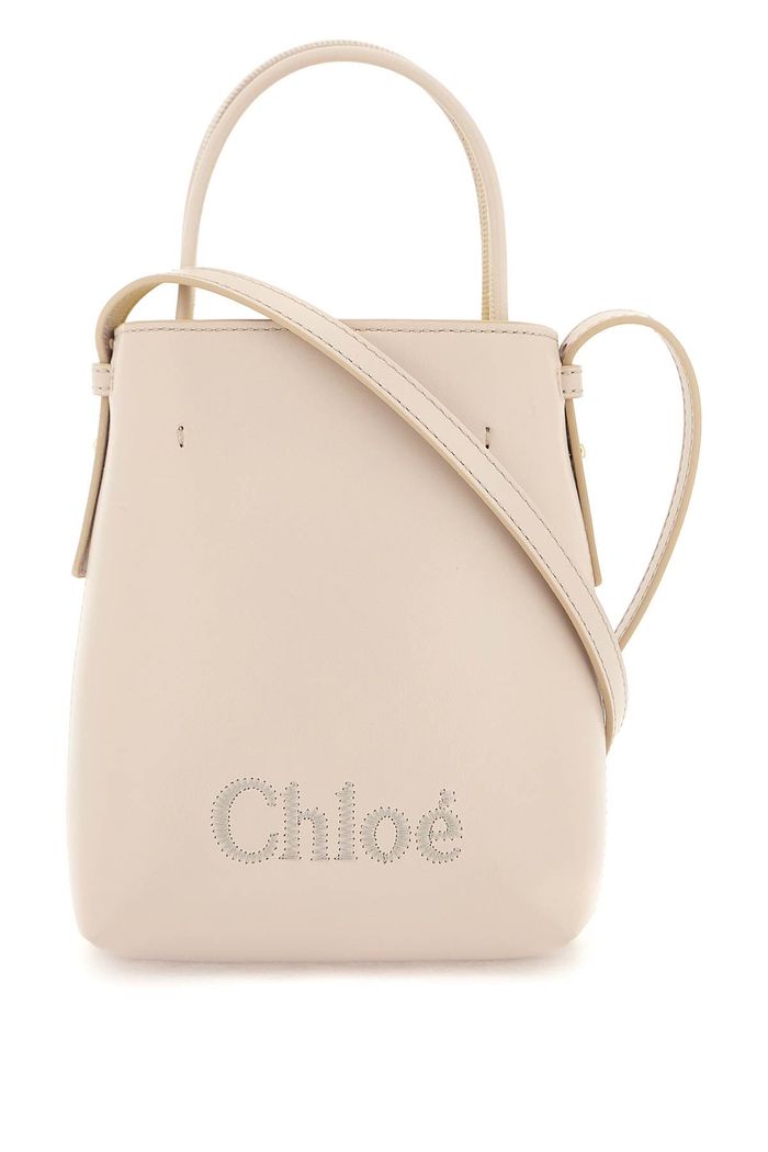 끌로에 Chloe' sense mini crossbody bag 231512ABS000016-084 - 위시버킷