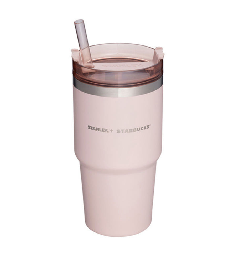 스타벅스 스타벅스 스탠리 스트로 텀블러 DT 벤티 591ml - 위시버킷