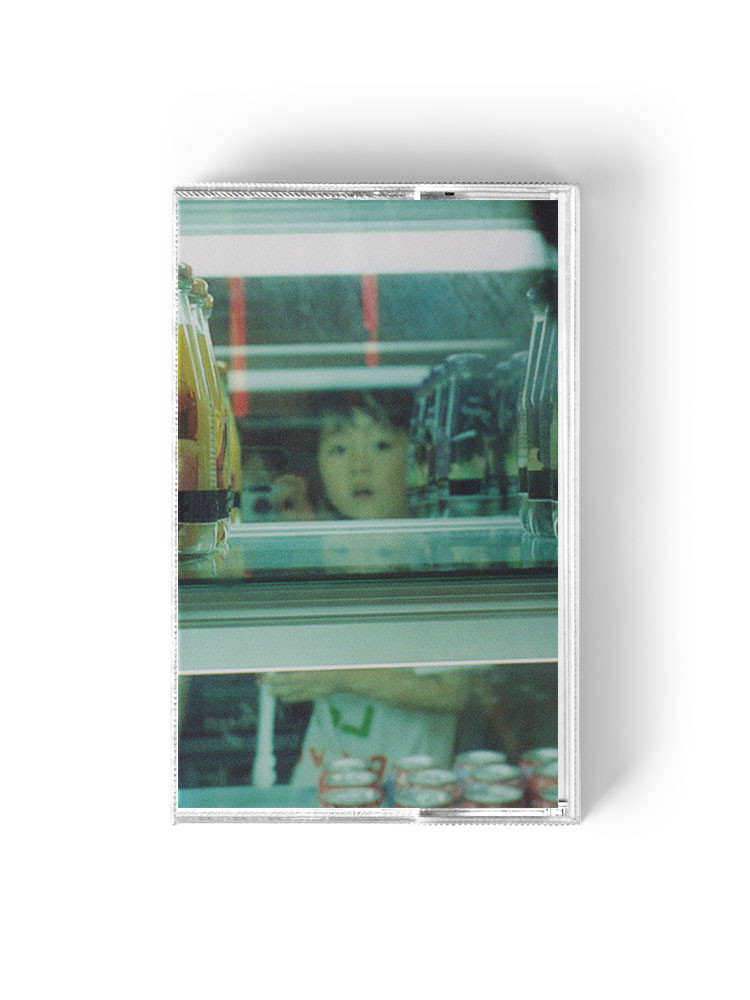 도시 DOSII dosii [반향] 카세트테이프 앨범 - 위시버킷