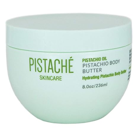 피스타체 스킨케어 Pistaché Skincare Pistachio Oil Whipped Body Butter Cream ...