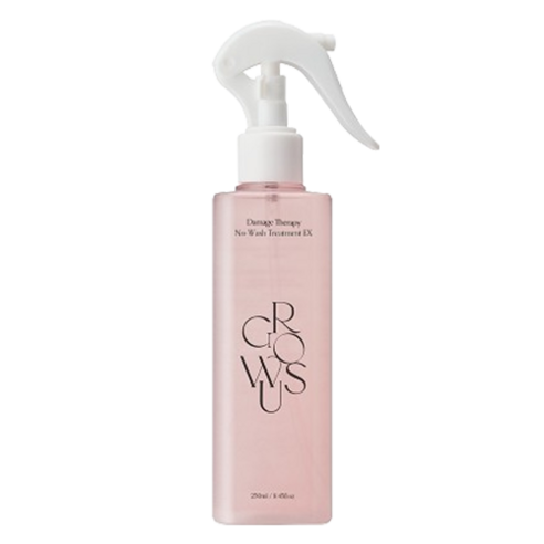 그로우어스 그로우어스 데미지 테라피 노워시 트리트먼트 EX, 250ml, 1개 - 일반 트리트먼트 | 쿠팡 - 위시버킷