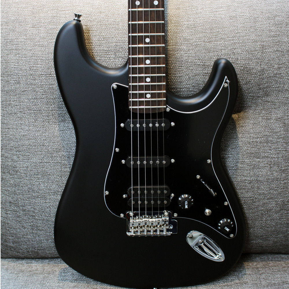 스윙 스윙 S2 SE MBK 매트블랙 SWING 입문용 일렉기타 - 위시버킷