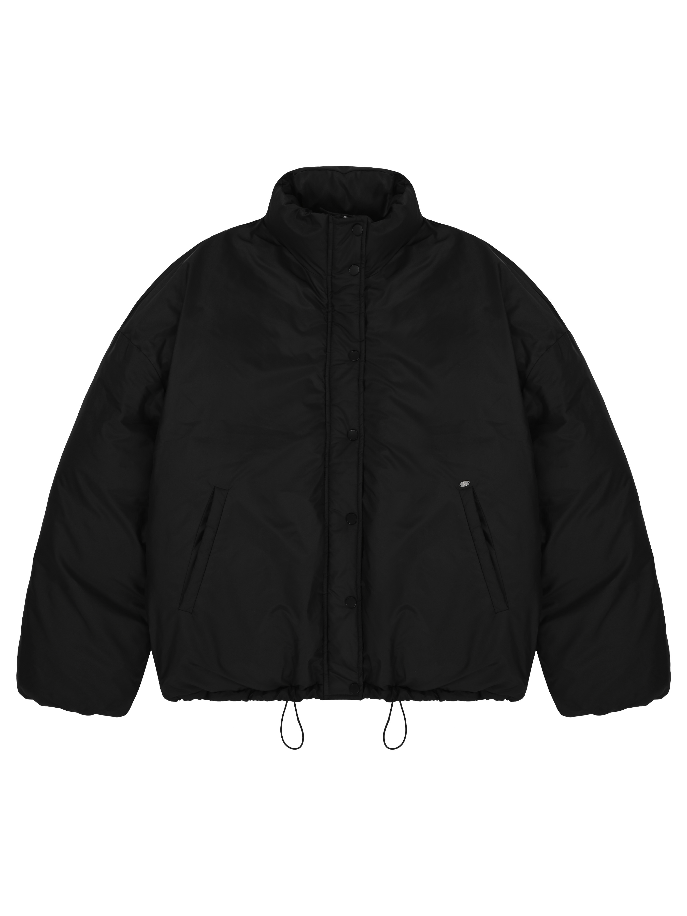 페일제이드 Easy Puffer Jumper In Black - 위시버킷