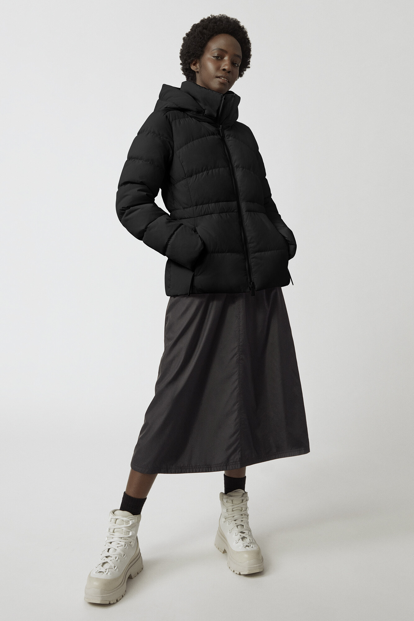 캐나다구스 Aurora Jacket - 위시버킷