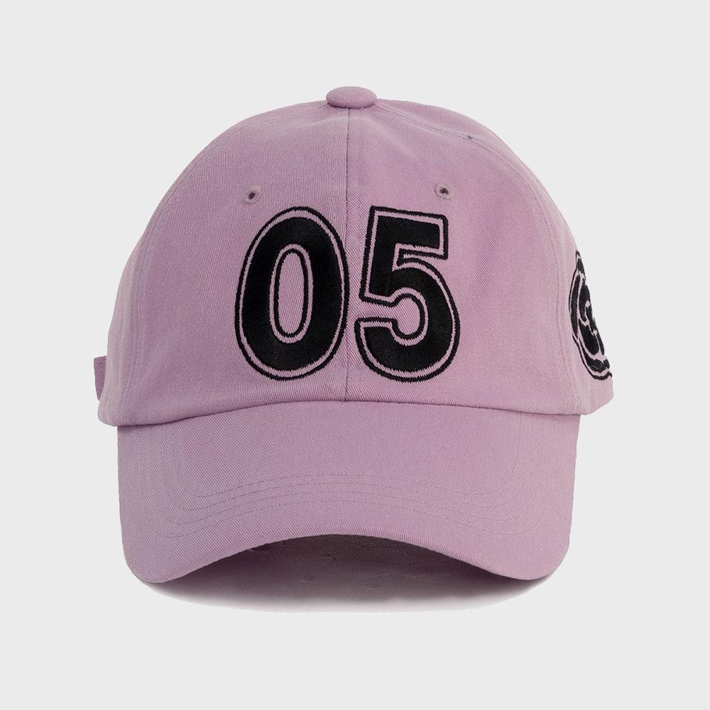 더센토르 [2차시즌오프]CENTAUR ROSE 05 BALL CAP_VIOLET - 위시버킷