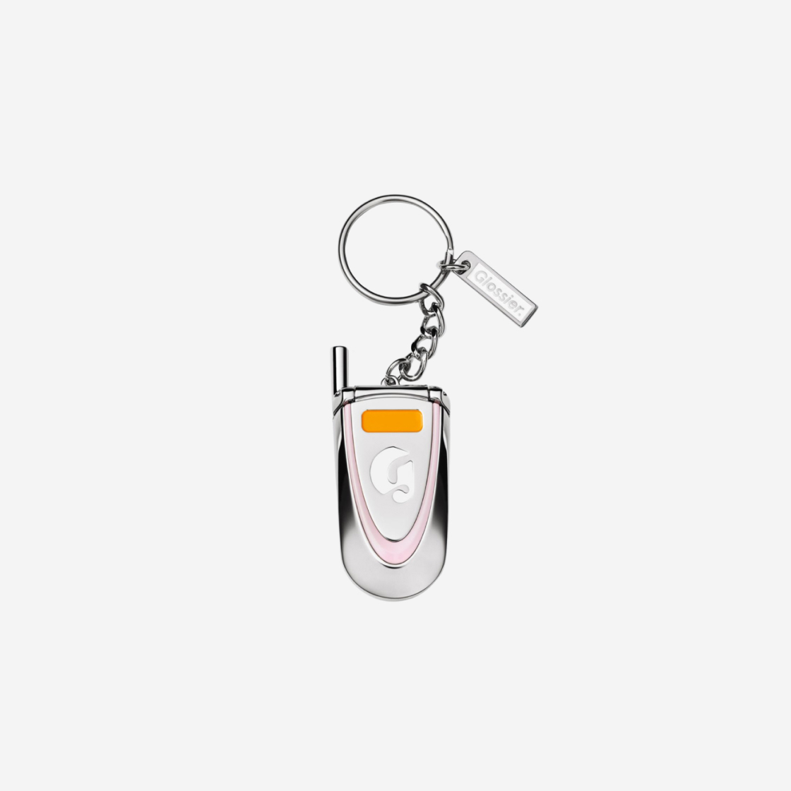 글로시에 Glossier Cell Phone Keychain - LA Exclusive - 위시버킷
