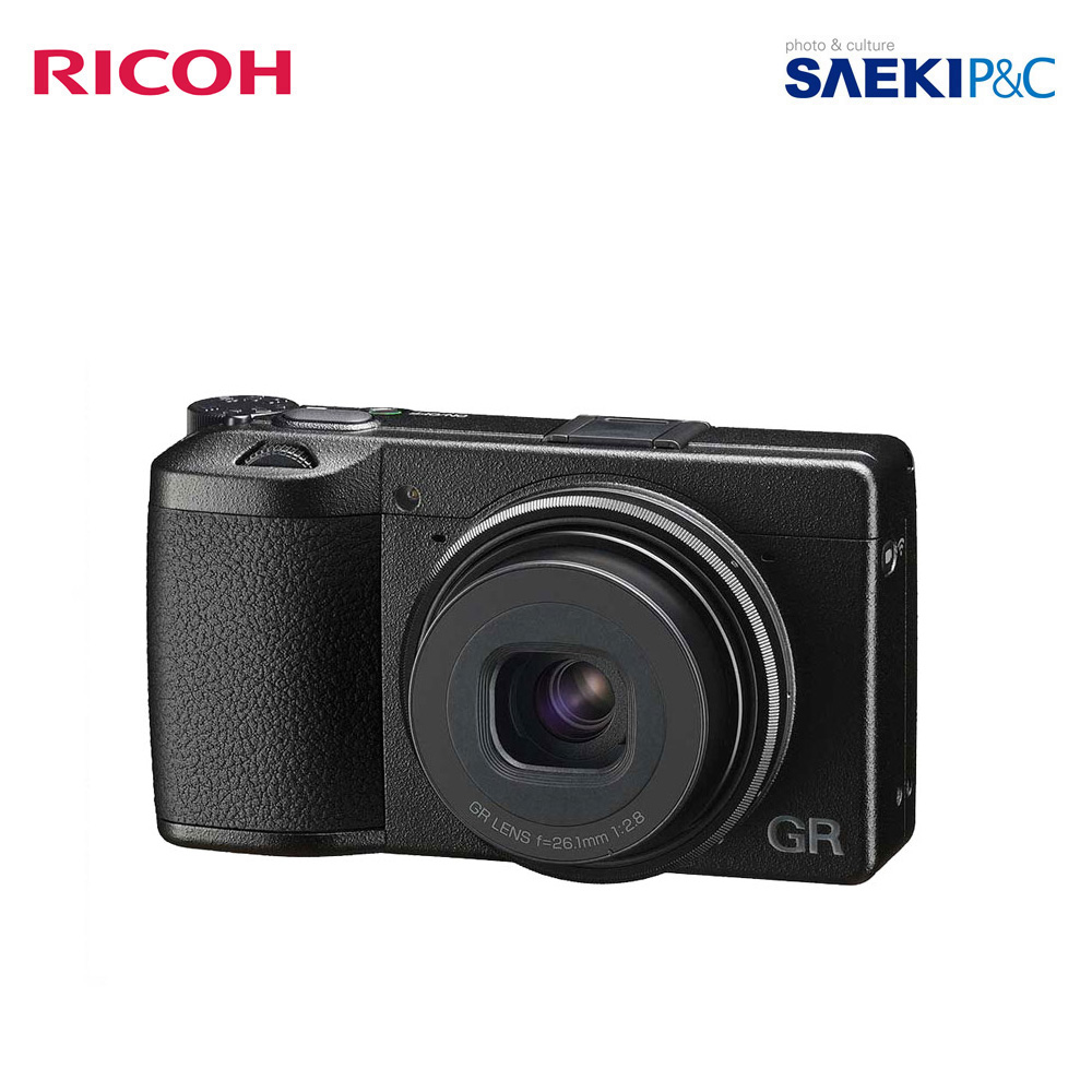 리코 정품 GR3X 리코(RICOH) GR IIIx 40mm 렌즈 컴팩트카메라 - 위시버킷