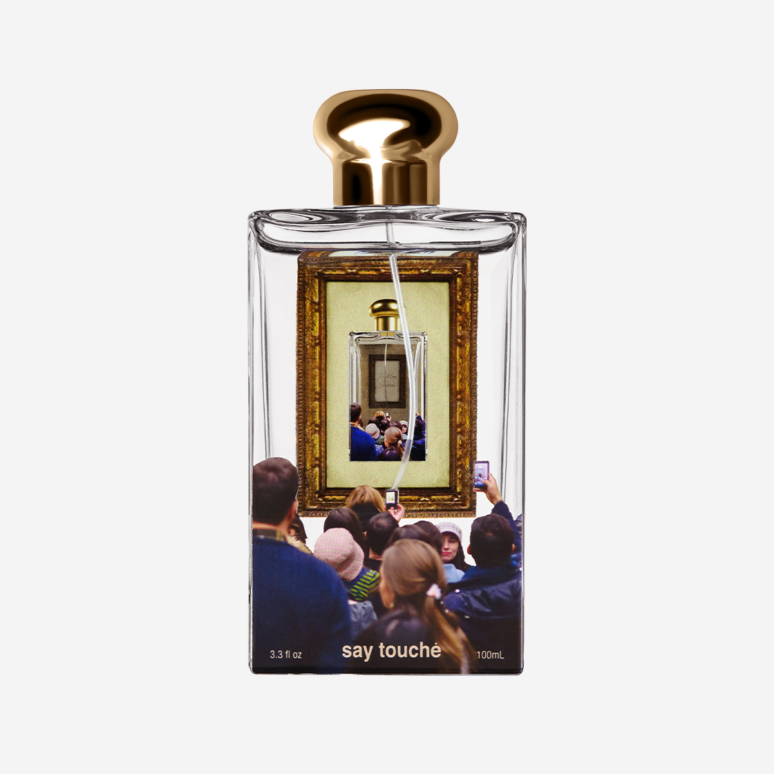세이 투셰 Say Touche TOUCHÉ Roomspray - 위시버킷