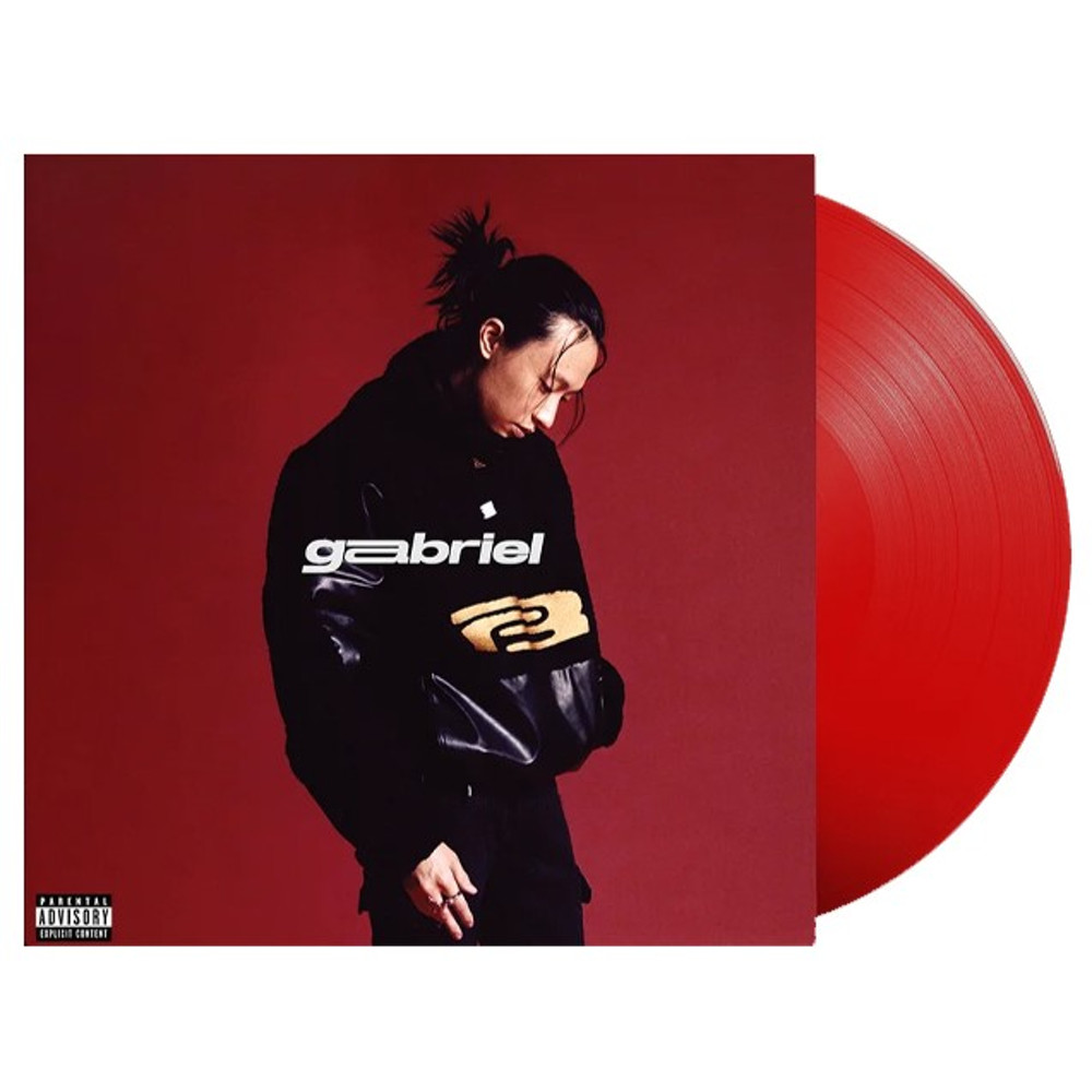 케시 Keshi LP Gabriel 앨범 레드 컬러 바이닐 케시LP - 위시버킷