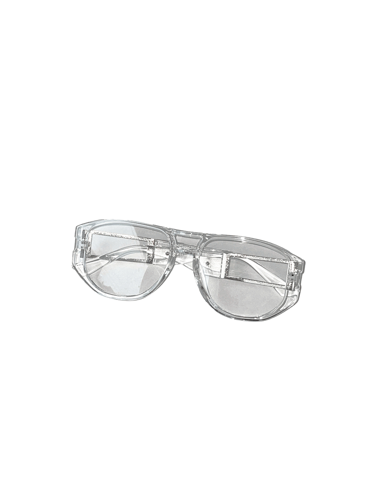 김아홉 merge bold glasses - 위시버킷
