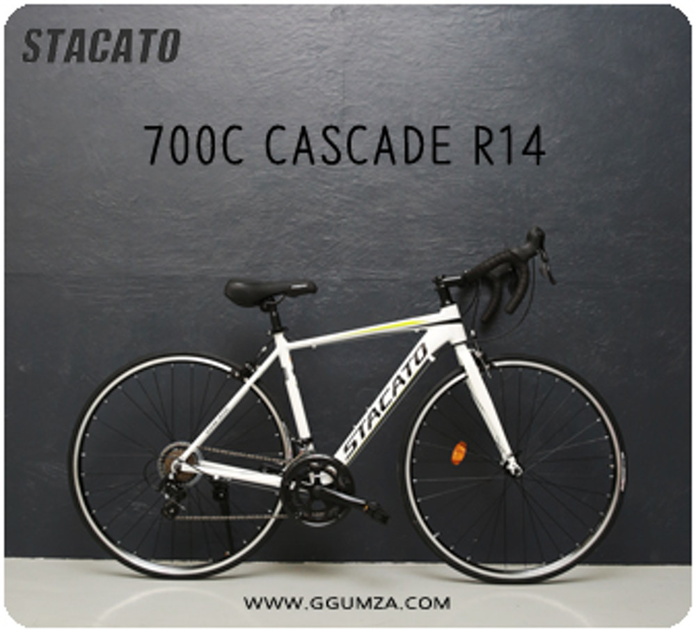 스타카토 21년 스타카토 700C 로드자전거 / 캐스케이드 R14 / 알루미늄 / 두가지사이즈 - 위시버킷