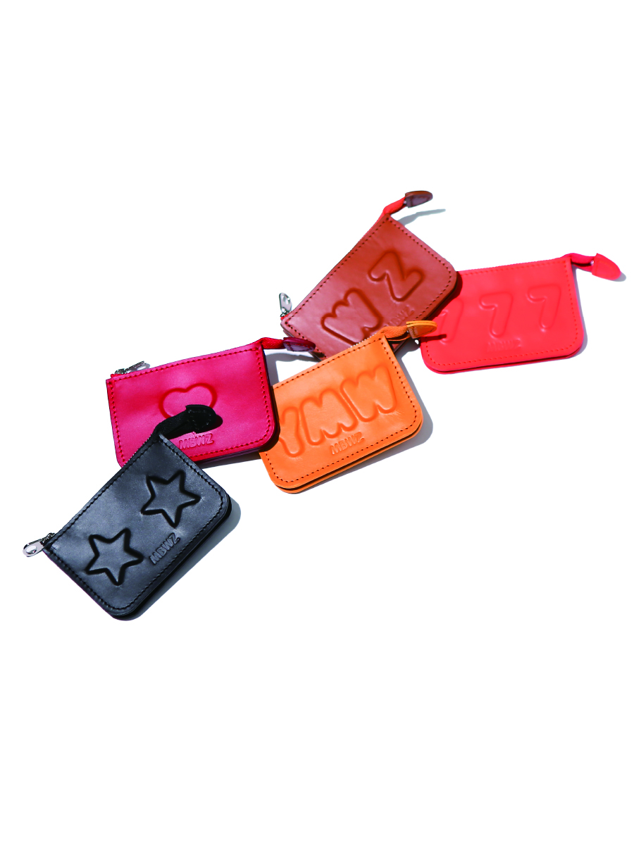 무부우즈 ABC WALLET - 위시버킷