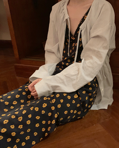 데일리마켓 sugar flower ops / 3color - 위시버킷