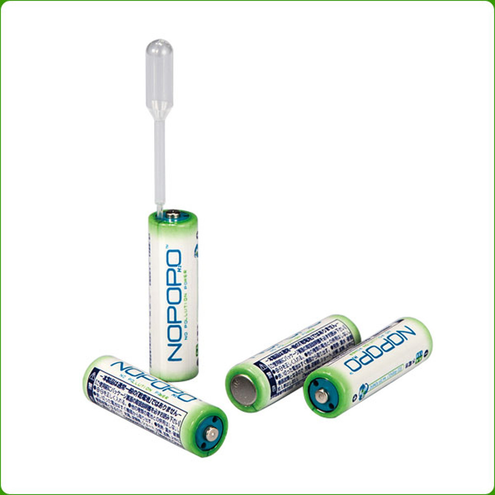 노포포 실험나라물전지(NOPOPO,4개1조) - 위시버킷