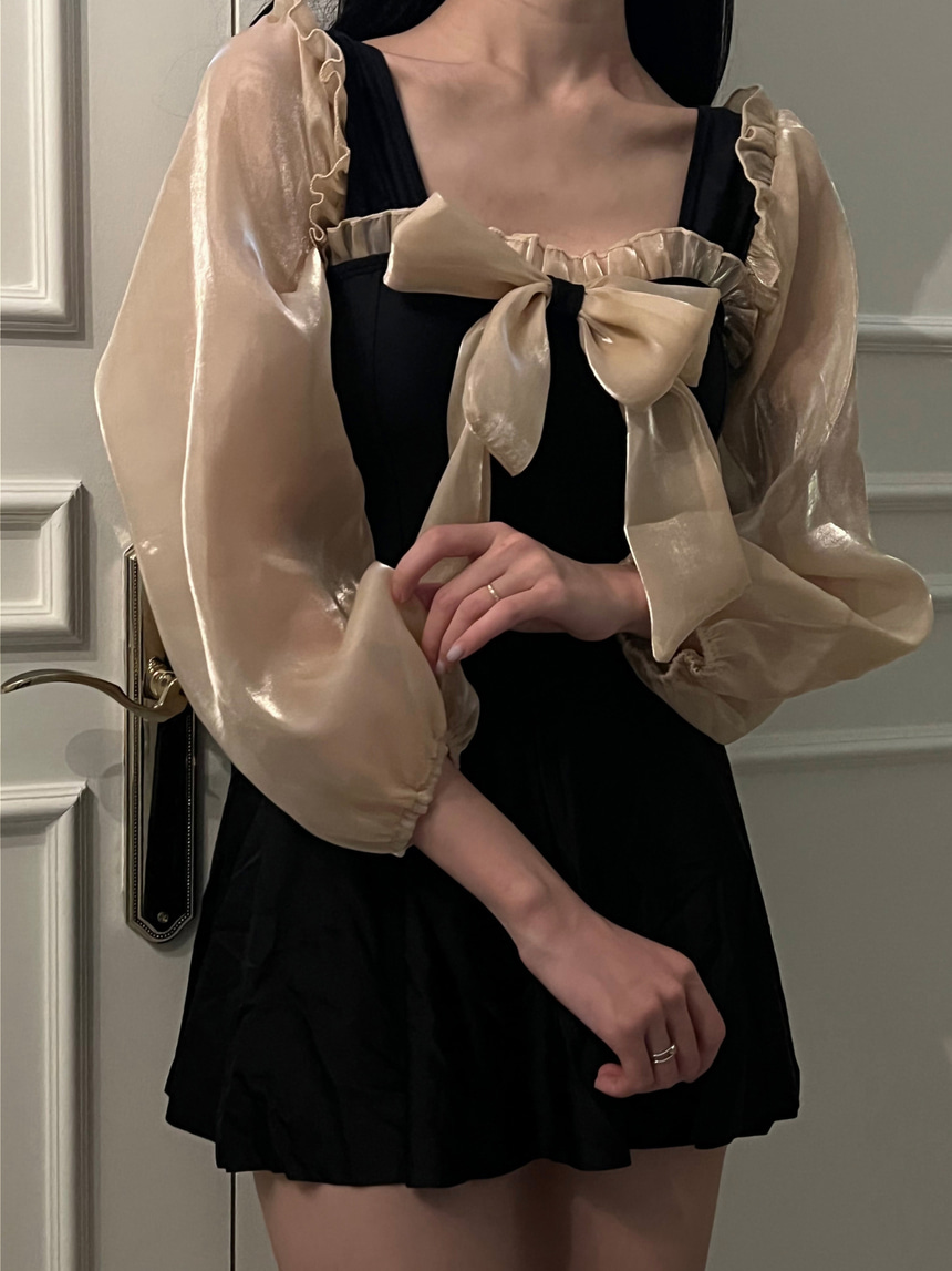 플로머 FLOMER Amber Monokini - 위시버킷