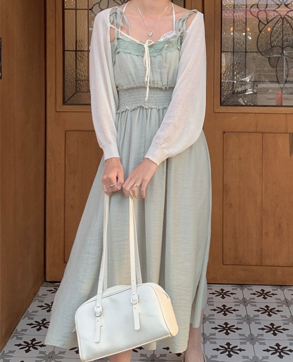 포포리 [re-open] 피앙세 ops (3color) - 위시버킷