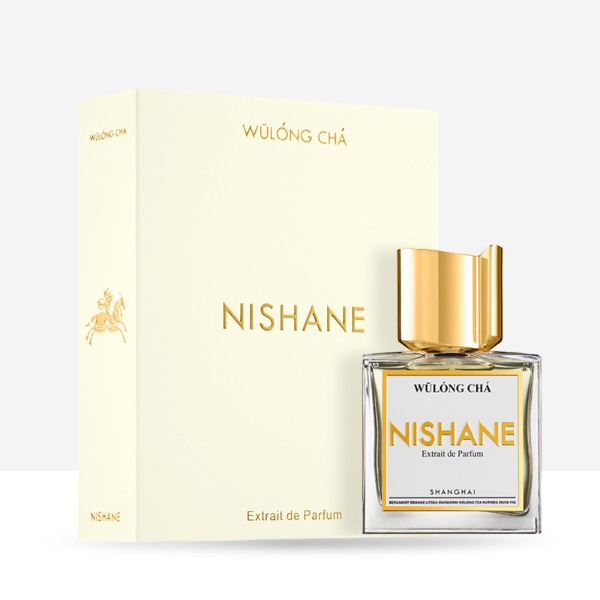 니샤네 니샤네 우롱차 Wulongcha 엑스뜨레 드 퍼퓸 50ml - 위시버킷