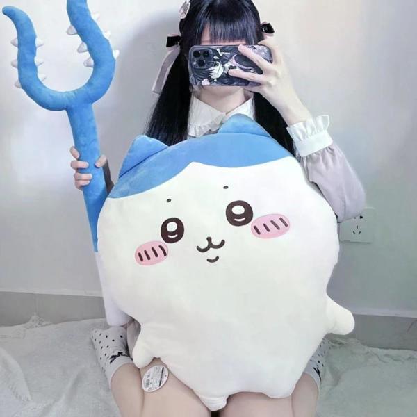 치이카와 먼작귀 치이카와 대형 누이 인형 하치와레 우사기 45cm 굿즈 위시버킷
