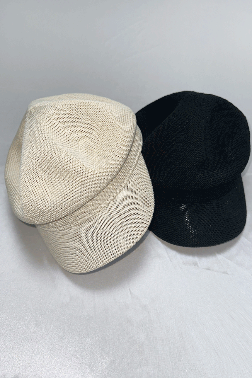 팁씨 Mama sora hat (2color) - 위시버킷