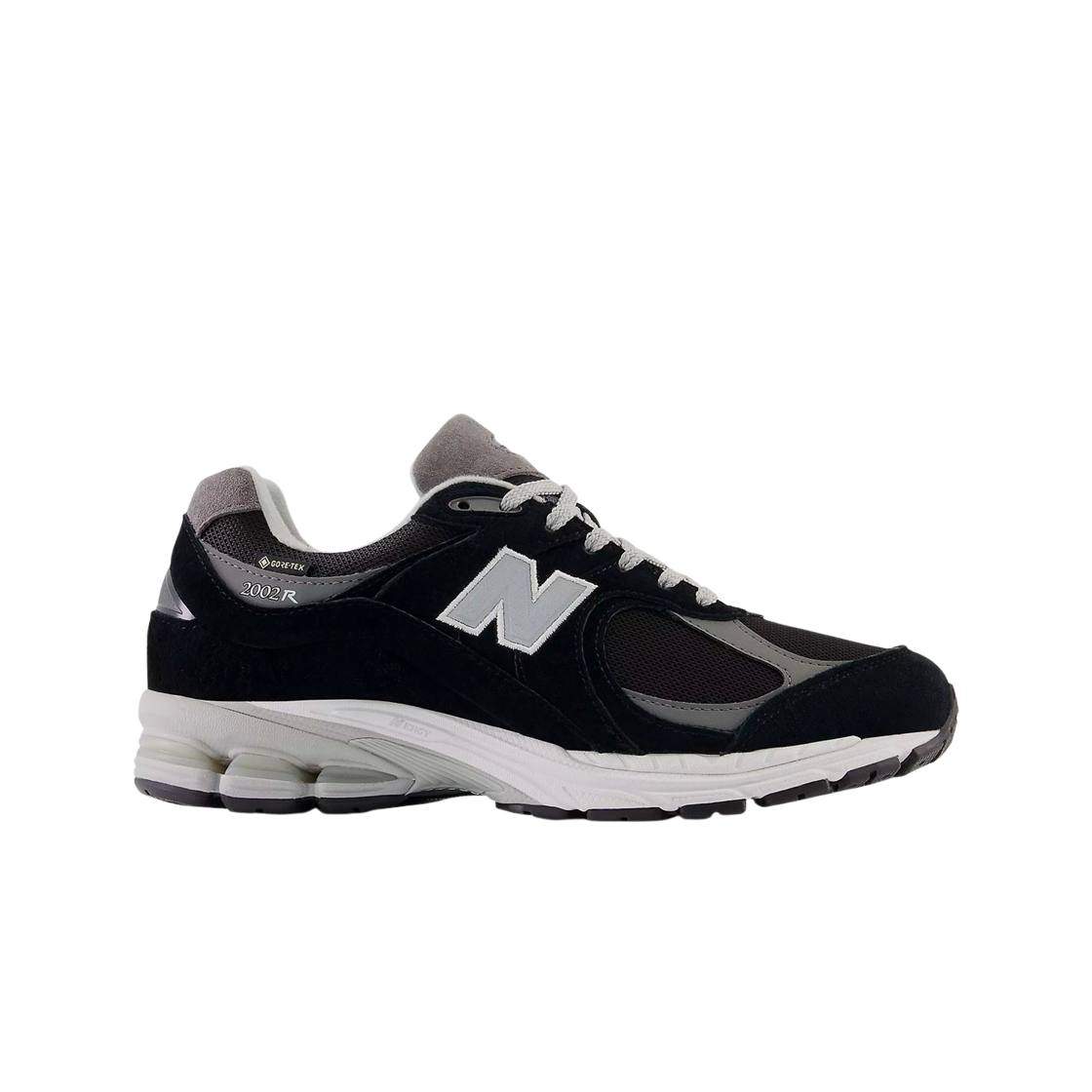 뉴발란스 New Balance 2002R Gore-Tex Black Silver Metalic - 위시버킷