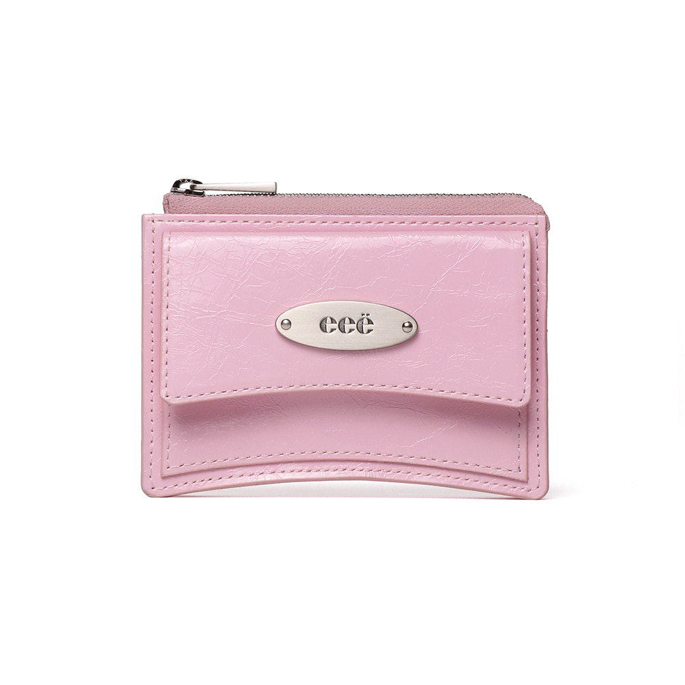 이이에 [예약배송] NANA CHAIN WALLET [BABY PINK] - 위시버킷