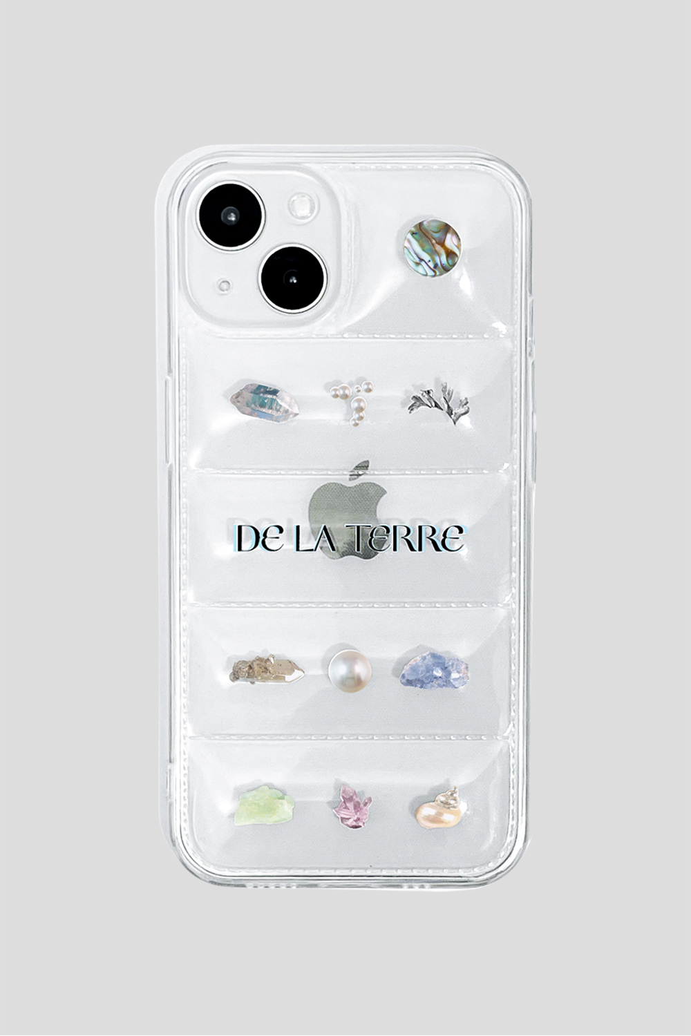 비에이샵 B(A)SHOP Mosaic bubble phone case - 위시버킷