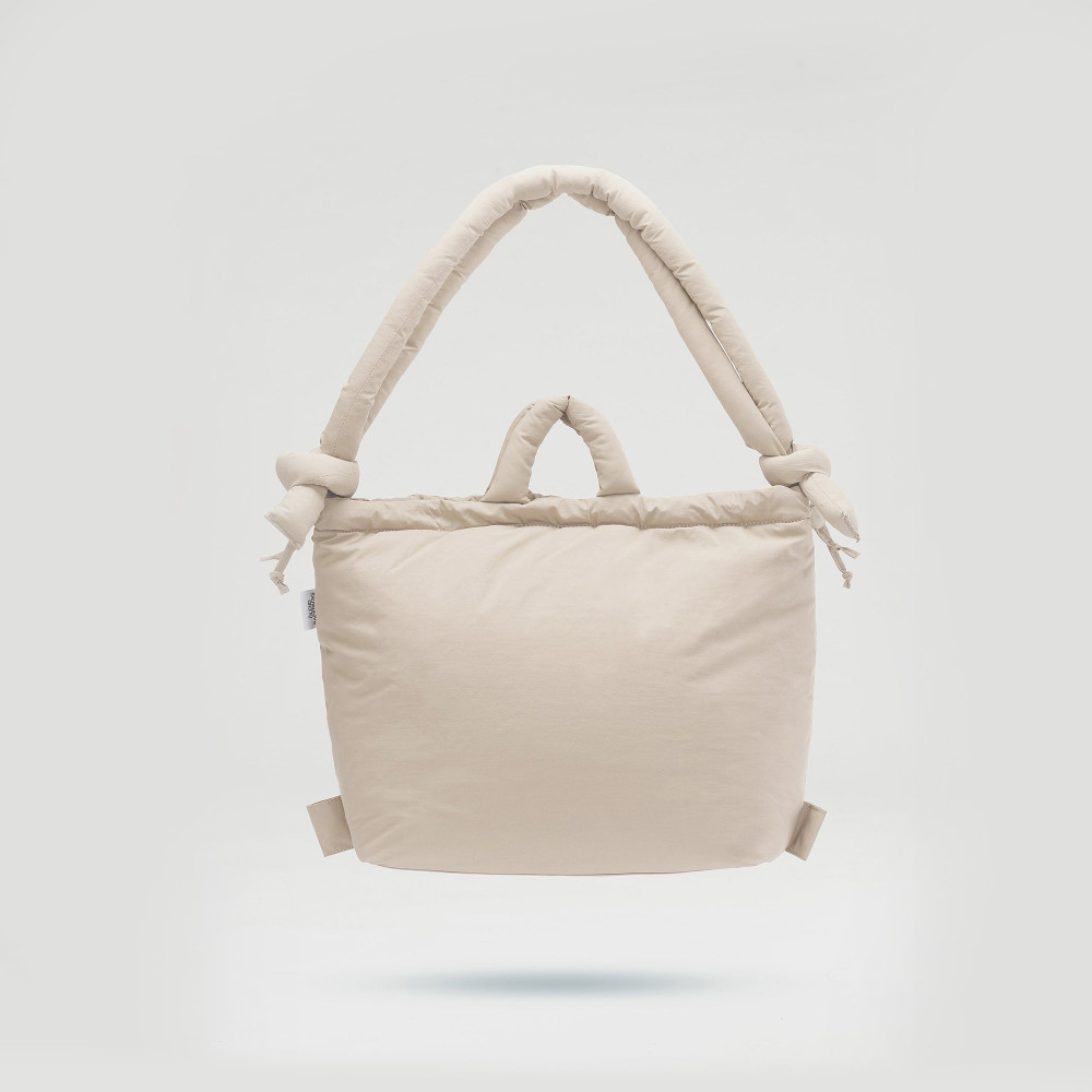 OLEND Olend Ona Soft Bag Soft Sand 숄더백 백팩 크로스백 나일론백 - 위시버킷