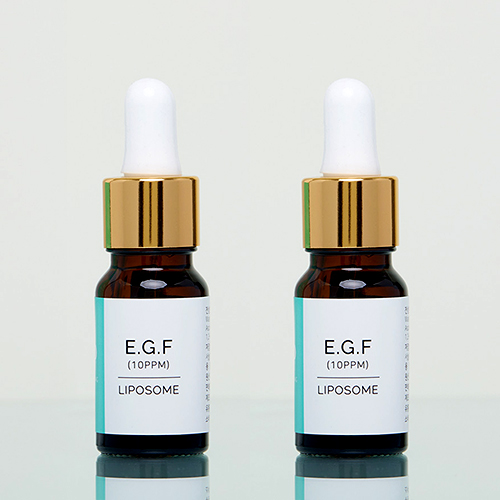 랑팡 랑팡 EGF 리포좀 10ppm 앰플 원액 10ml 1+1 - 위시버킷