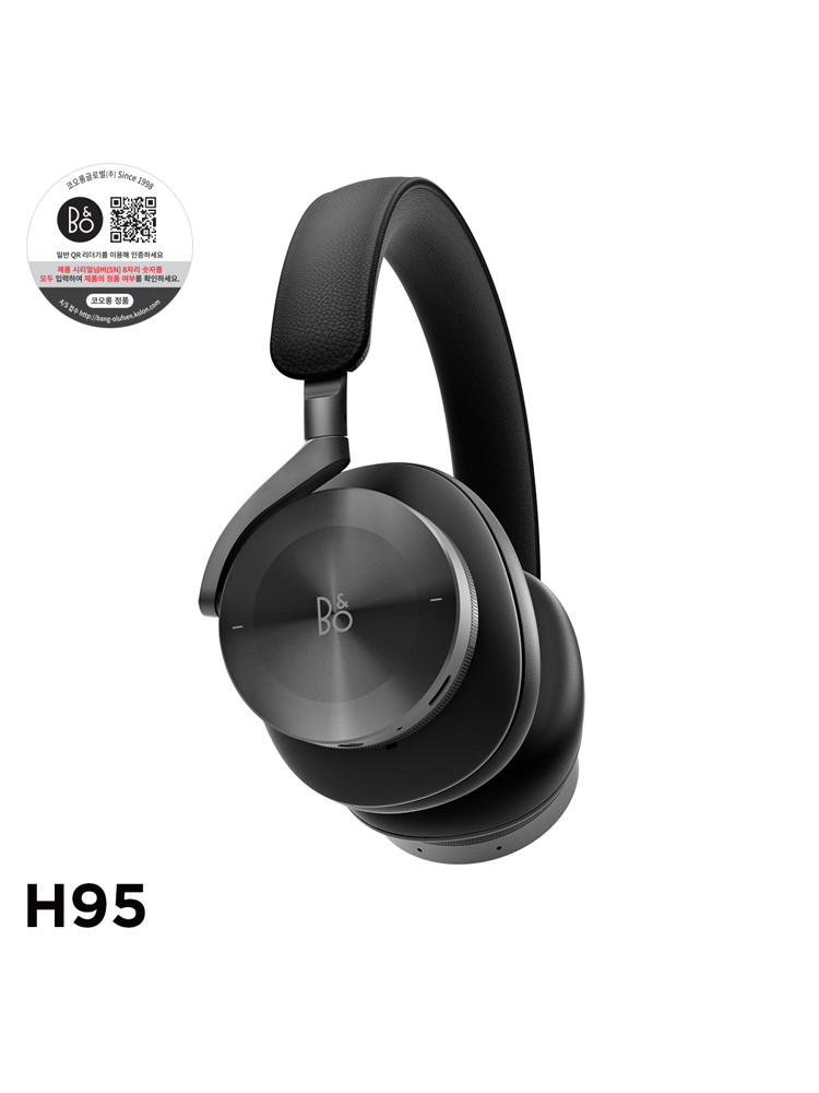 뱅앤올룹슨 [각인 서비스 포함] 뱅앤올룹슨 베오플레이 H95 (Beoplay H95) 95주년 기념 블루투스 무선 헤드폰 ...
