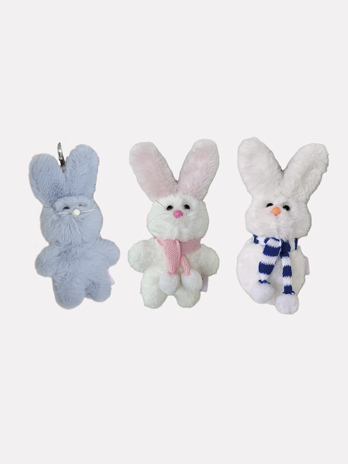 올리베 Olivet 2024 rabbit keychain (2024 올톡이) - 위시버킷