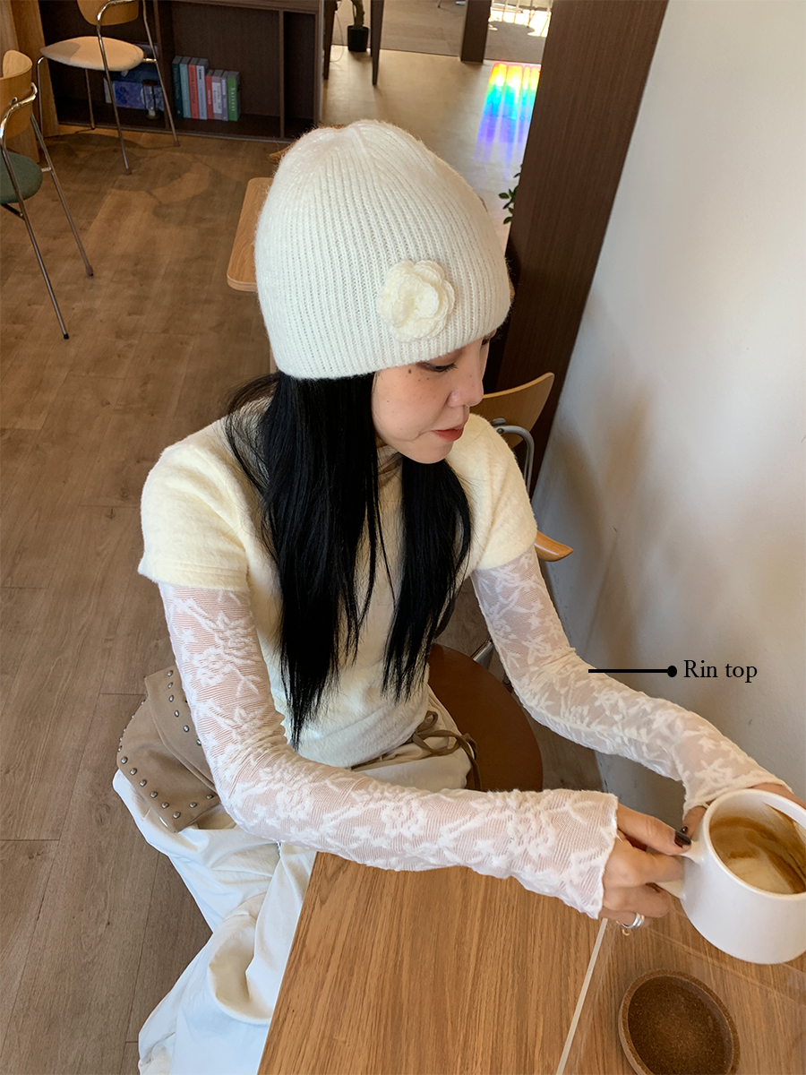 페인티드우드 페인티드우드 Rin top (2color) *드디어 당일출고 ! - 위시버킷