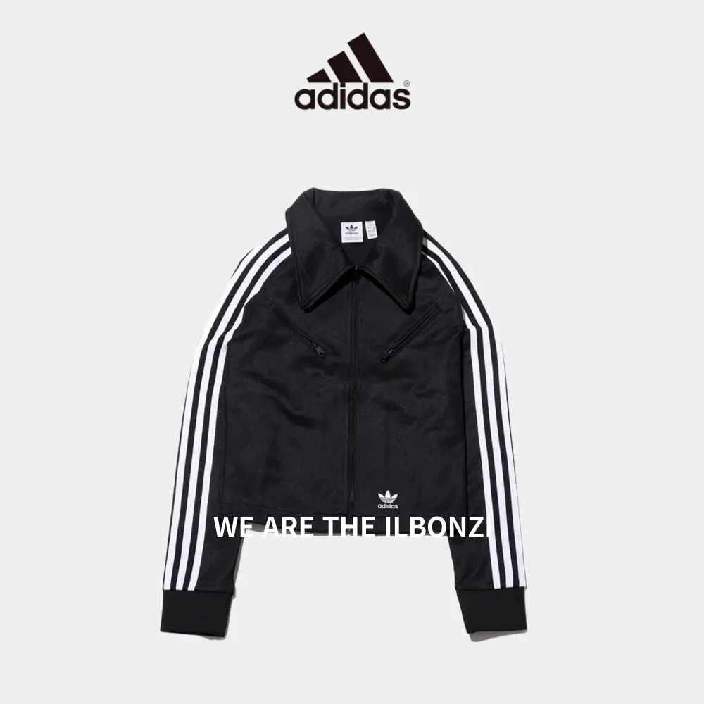 크로켓 아디다스 몬트리얼 트랙탑 블랙 iu2524 - 위시버킷