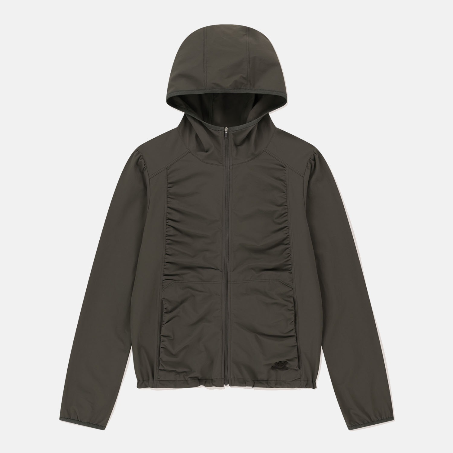 썬러브 W Atomic Jacket Charcoal - 위시버킷