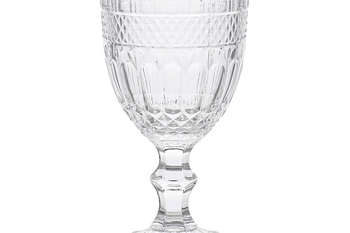 몬즈 1+1 로맨틱 고블렛잔 엔티카 와인잔 1p 300ml - 위시버킷