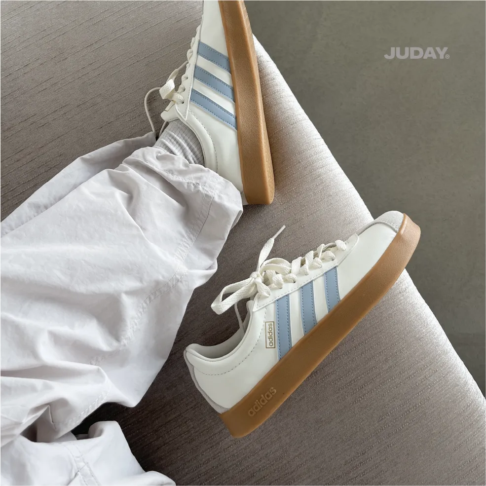 크로켓 [무료배송] 아디다스 네오 VL COURT 화이트 블루 JH5063 - 위시버킷