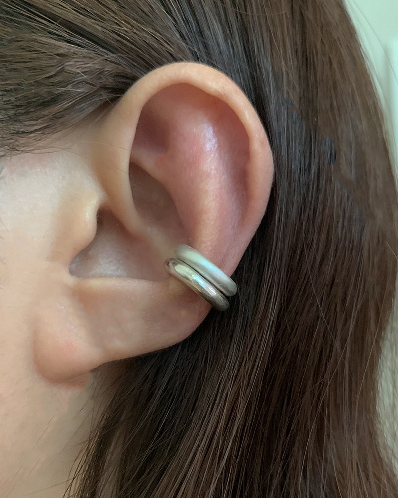 라피씬 Basic Earcuff (single) - 위시버킷